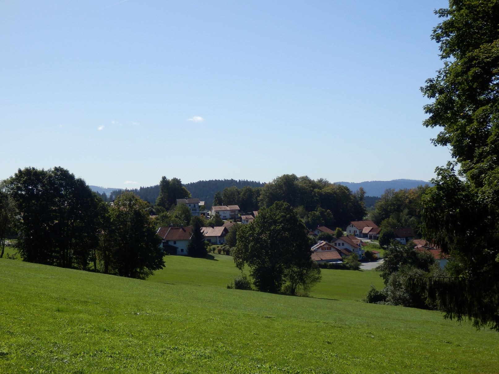 Hobelsberg 23 94143 Grainet